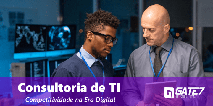 A Importância da Consultoria de TI para Empresas