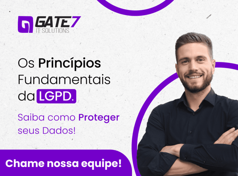 Empresa de TI e Terceirização de TI | Gate7 IT